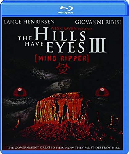Amazon.com: The Hills have Eyes III - Mind Ripper : Lance Henriksen ...
