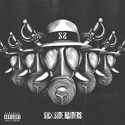 Amazon Music Unlimited - The Psycho Realm & Sick Jacken 『Sick Side Raiderz』