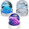 Amazon.com: Crazy Aaron's Transparent Thinking Putty - 4" Falling Water ...
