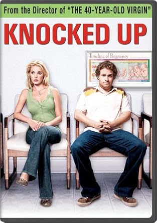 Amazon.com: Knocked Up : Seth Rogen, Katherine Heigl, Paul Rudd, Leslie ...