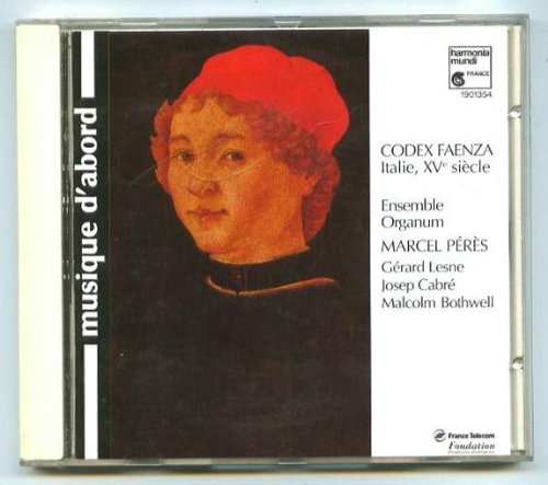 Codex Faenza: Amazon.de: Musik-CDs & Vinyl