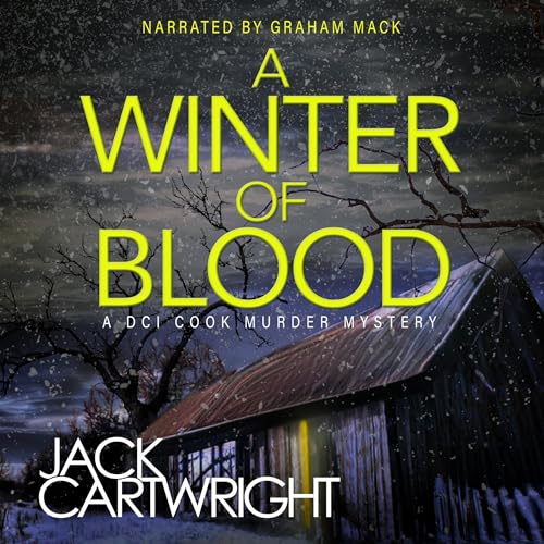Amazon.com: A Winter of Blood: The DCI Cook Murder Mystery Series, Book ...