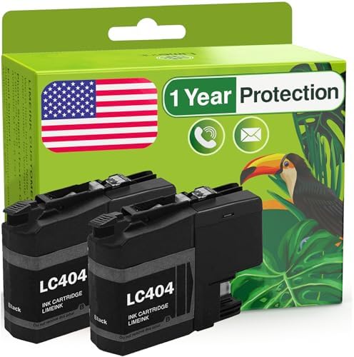 Amazon.com: Limeink Compatible Ink Cartridge Replacement for Brother ...