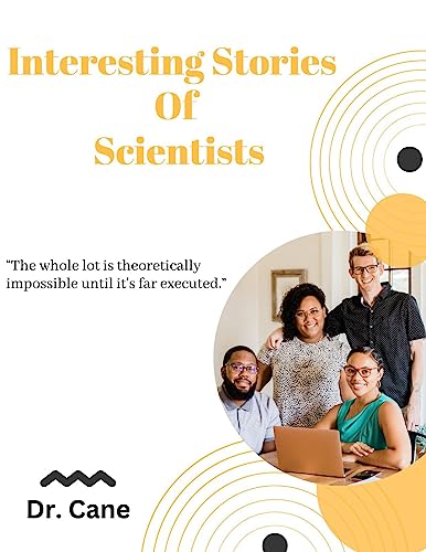 Interesting Stories Of Scientists eBook : Cane, Dr. : Amazon.in: Kindle ...