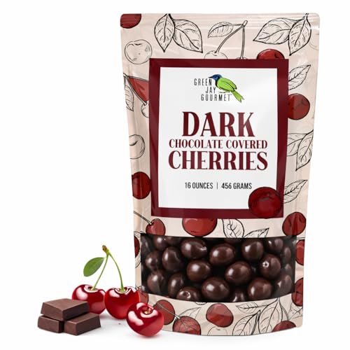 5 Best Dark Chocolate Covered Cherries | Dried Vs. Cordial Cherry
