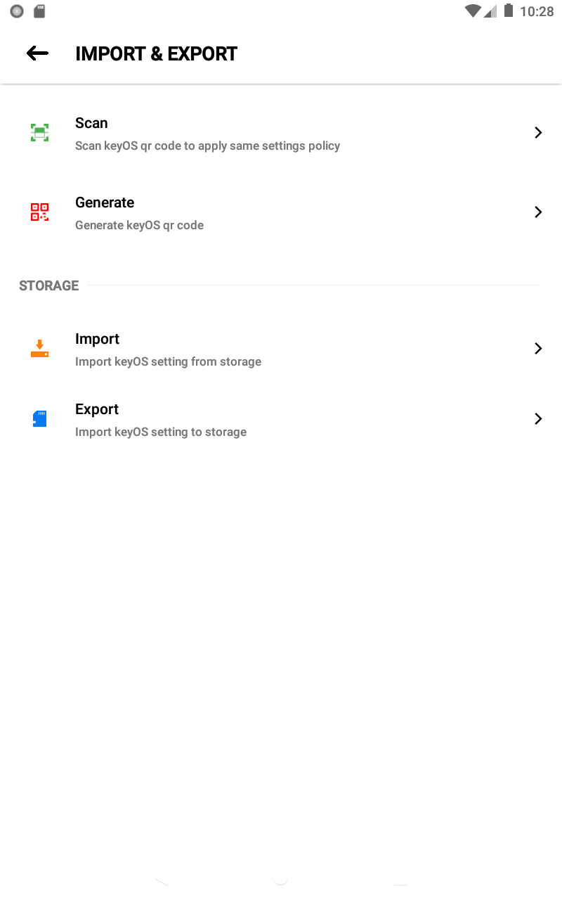 KeyOS - Kiosk Lockdown | Child Lock | Web Blocker:www.amazon.com ...