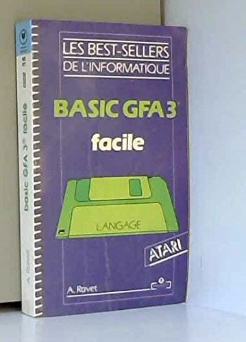 Amazon.com: BASIC GFA 3 facile: 9782501012874: unknown author: Books