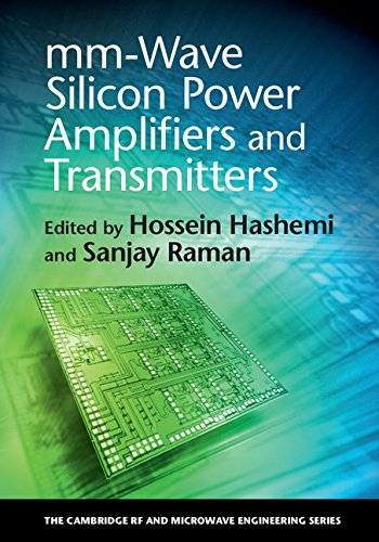 Amazon.com: mm-Wave Silicon Power Amplifiers and Transmitters (The ...