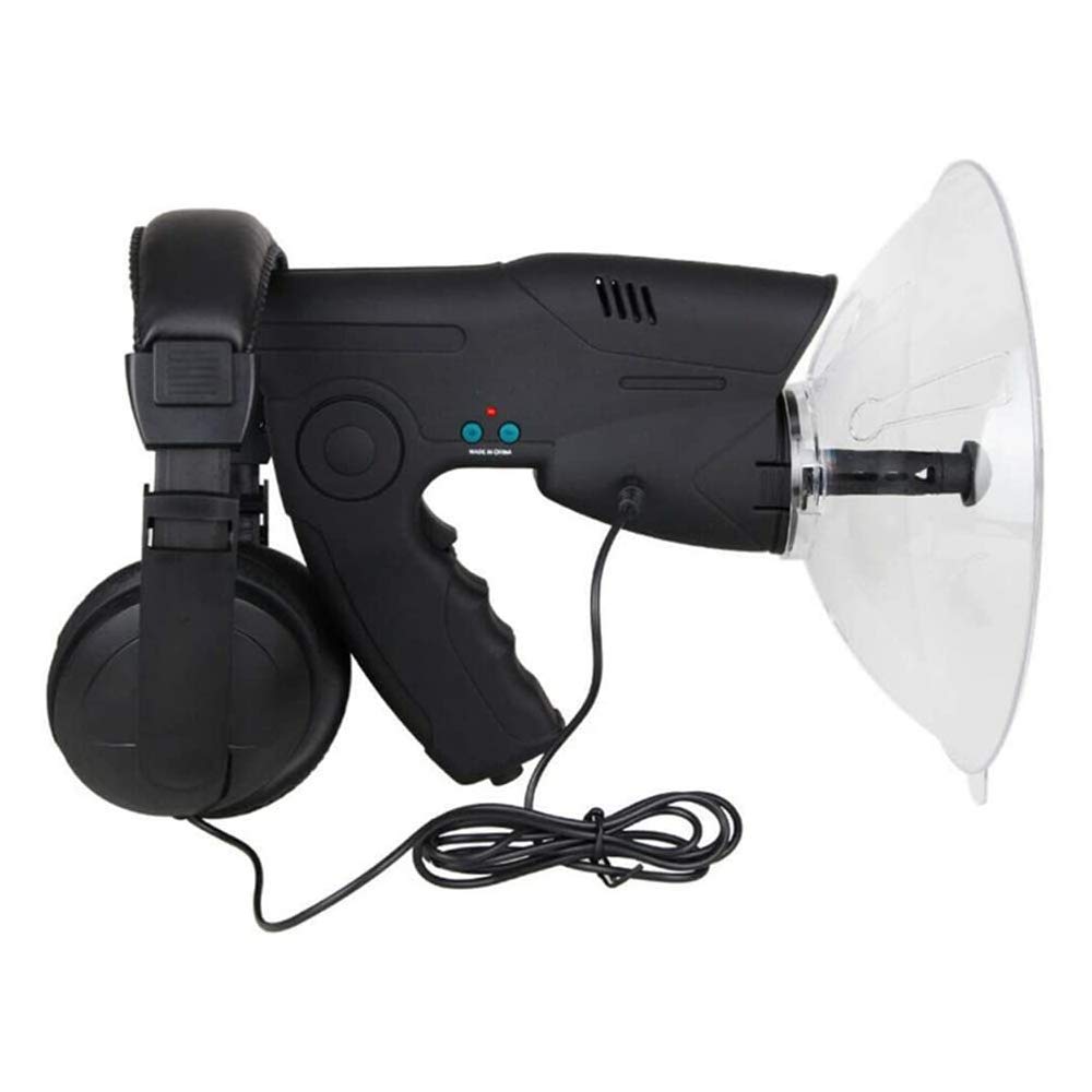 Buy MY-COSE Parabolic Microphone Bionic Ear,Zoom Monocular Tele,for ...