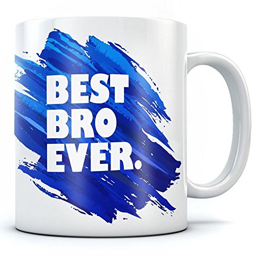 Buy Coffee mug for brother by ramposh | brother coffee mugs | brother ...