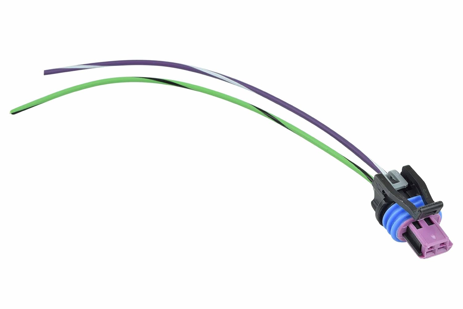 Amazon.com: ICT Billet VSS Wire Connector Pigtail LS Vehicle Speed ...