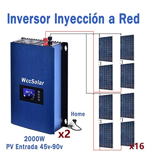 Kit Solar Autoconsumo 3000w
