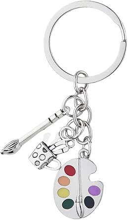 Amazon.com: Yaozeio Artist Art Teacher Appreciation Gifts: Paint ...