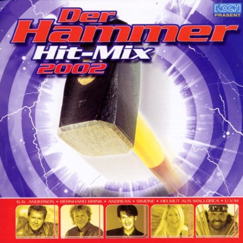 Hammer Hit-Mix 2002: Amazon.de: Musik-CDs & Vinyl