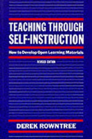 Teaching Through Self-instruction: How to Develop Open Learning ...