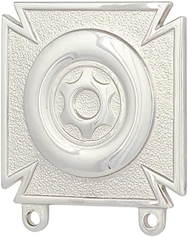 Amazon.com: Army Driver and Mechanic DRV/MECH Badge Full Size Mirror ...