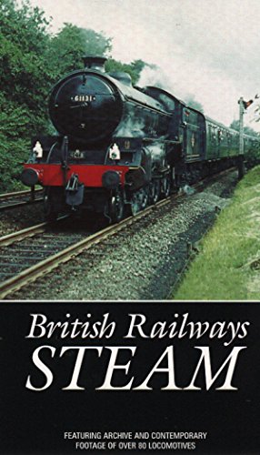 Amazon.com: British Railways Steam [VHS] : Movies & TV