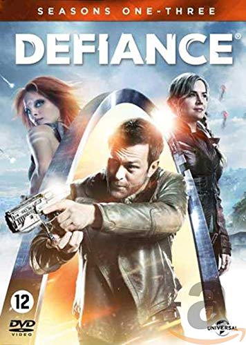 Defiance - Complete Collection (1 DVD): Amazon.de: DVD & Blu-ray