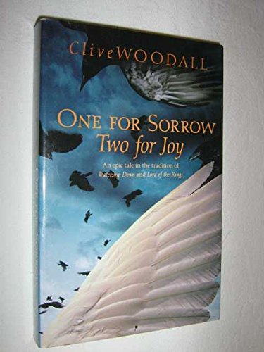 One for Sorrow Two for Joy: Clive Woodall: 9780670042777: Amazon.com: Books