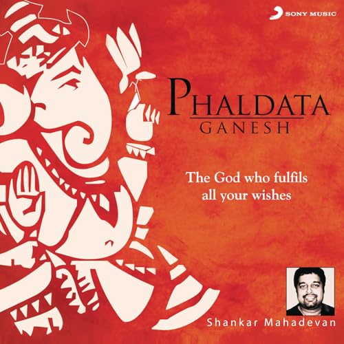 Play Phaldata Ganesh by Kedar Pandit on Amazon Music