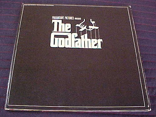 The Godfather Paramount Pictures Original Soundtrack Recording Recod ...