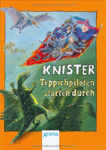 Amazon.com: Teppichpiloten starten durch. ( Ab 10 J.).: 9783401043777 ...