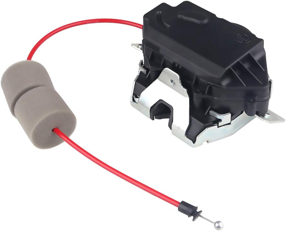 Amazon.com: Rear Tailgate Trunk Latch Actuator Replaces for Mercedes ...