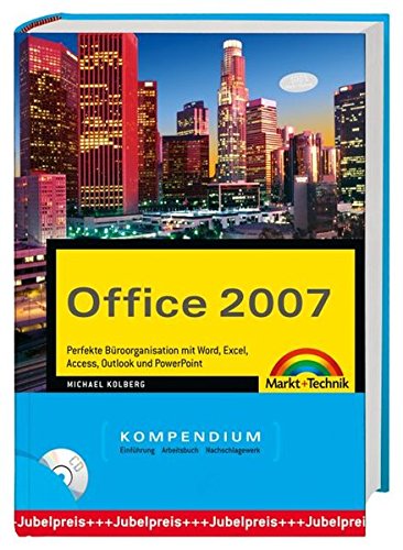 Office 2007 Kompendium: Michael Kolberg: 9783827242389: Books - Amazon.ca