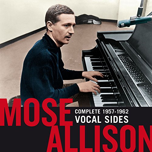 Play Complete 1957-1962 Vocal Sides by Mose Allison on Amazon Music ...