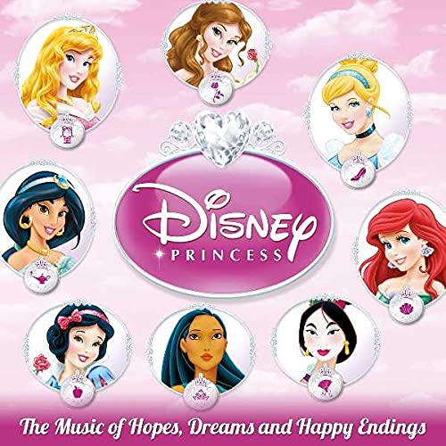 Various Artists - Disney Princess/ the.. - Amazon.com Music