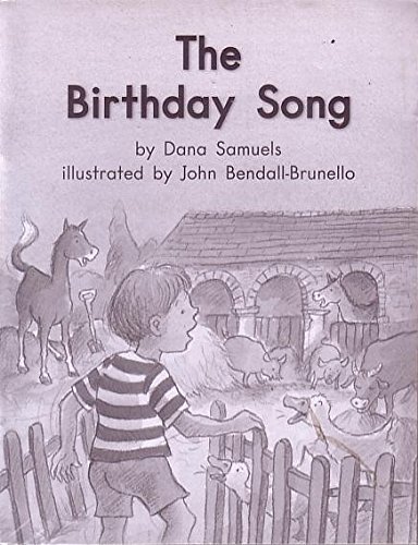 THE BIRTHDAY SONG (My Take-Home Book: Blue System System, Book 40 ...
