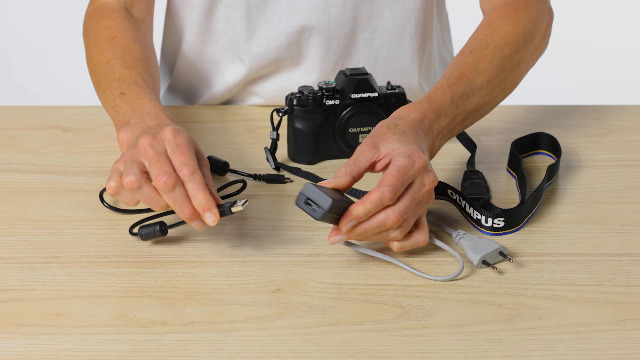 Olympus Master 20 Cd Megapixel