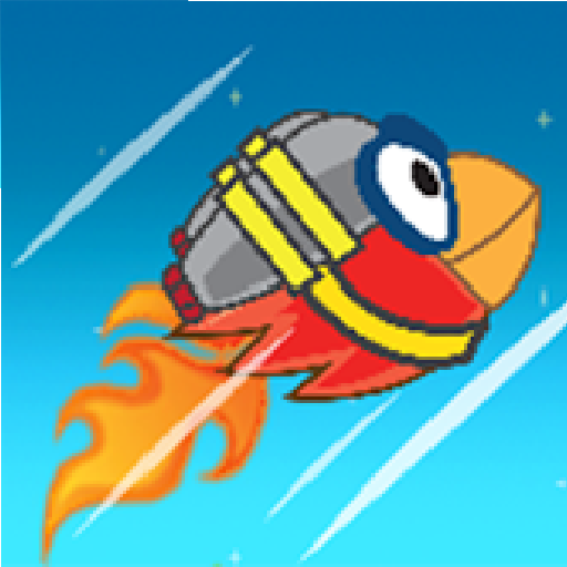 Jetpack Bird (not Flappy Bird) - App on Amazon Appstore