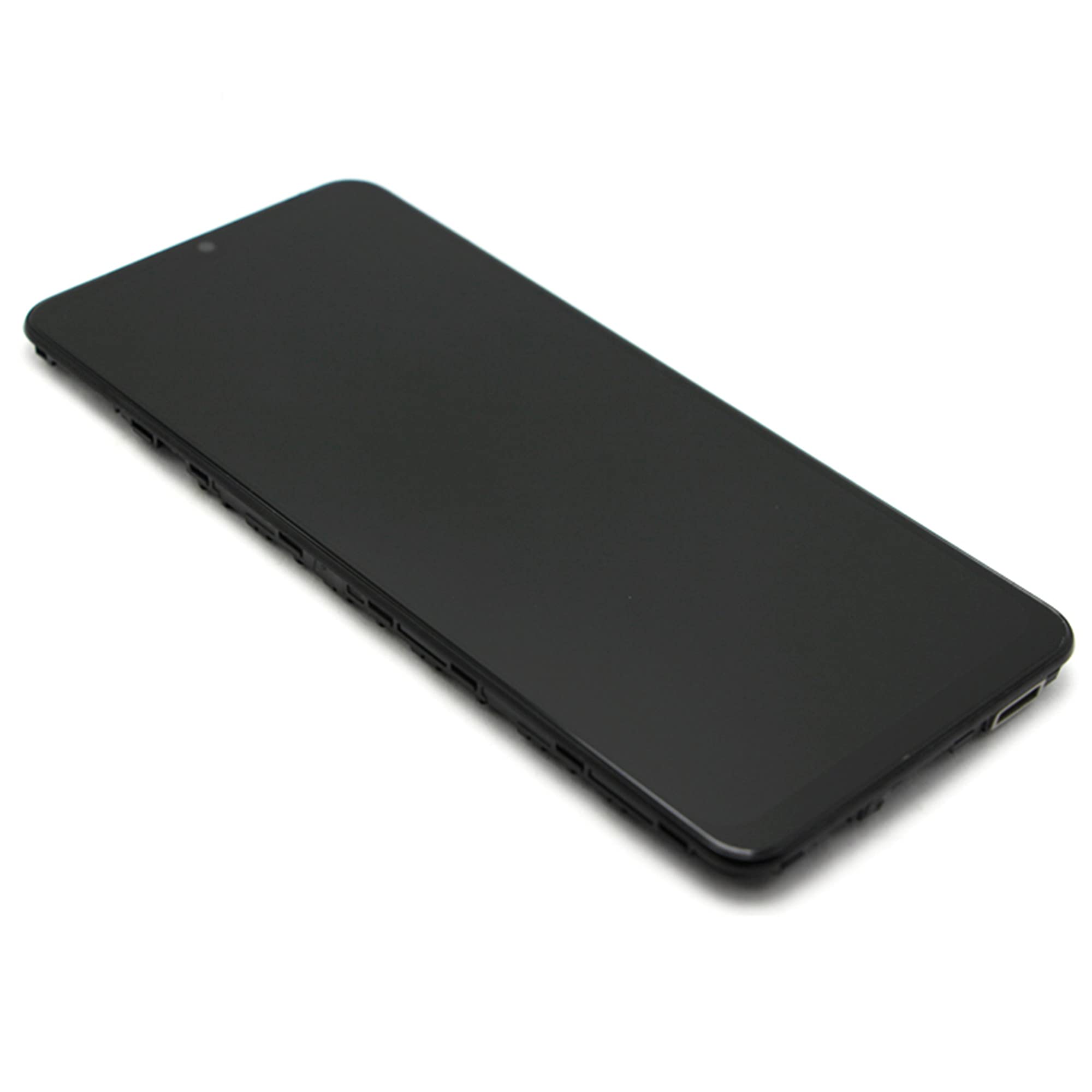 Compatible Samsung A12 Screen Replacement with Frame for Samsung Galaxy ...