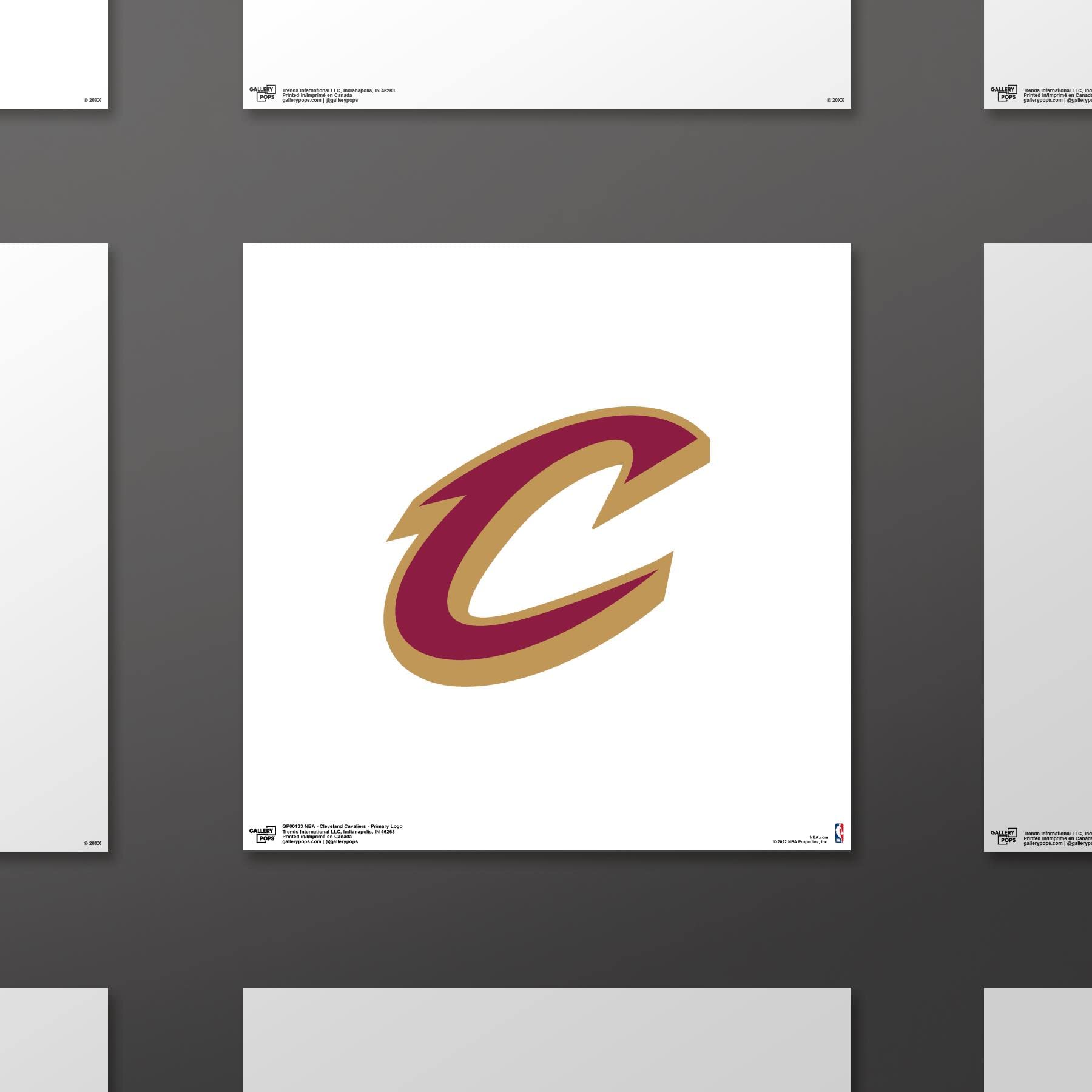 Cleveland Cavaliers Printable Logo Washington Wizards Nba Cleveland