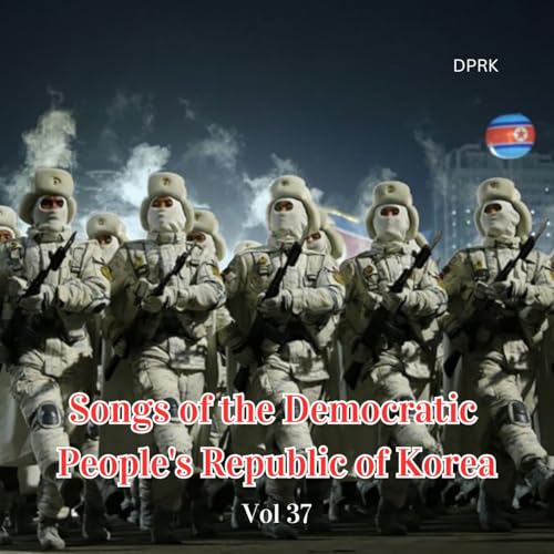 Amazon Music - dprkのSongs of the Democratic People's Republic of Korea ...