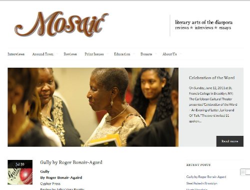 Amazon.com: Mosaic Literary Magazine : Literary Freedom Project: Kindle ...