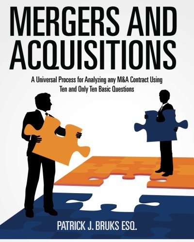 100 Best-Selling Mergers and Acquisitions Books of All Time - BookAuthority