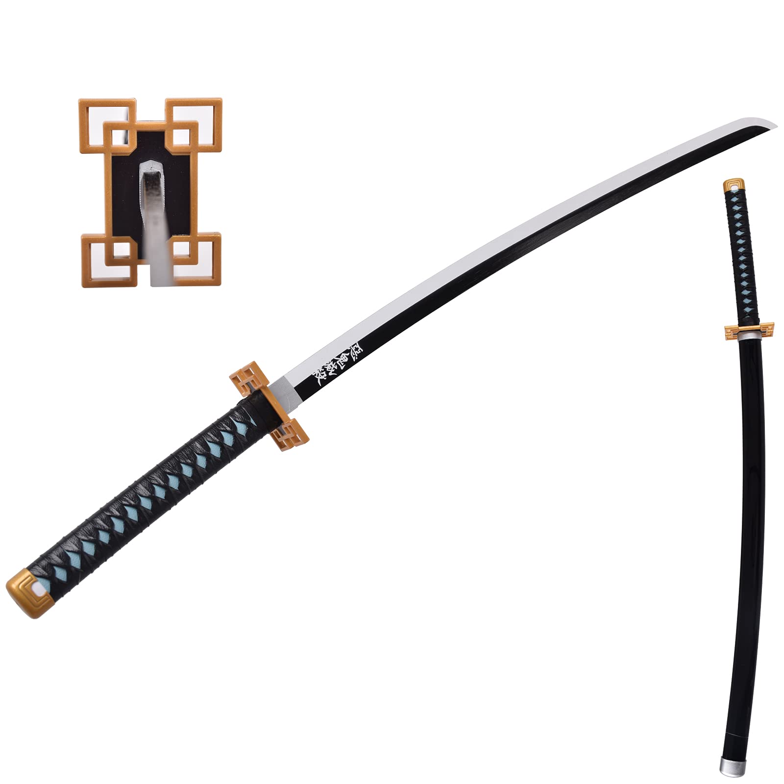 Buy sanshimoxing Demon Slayer About 41 inches, Hashira Pillars ...