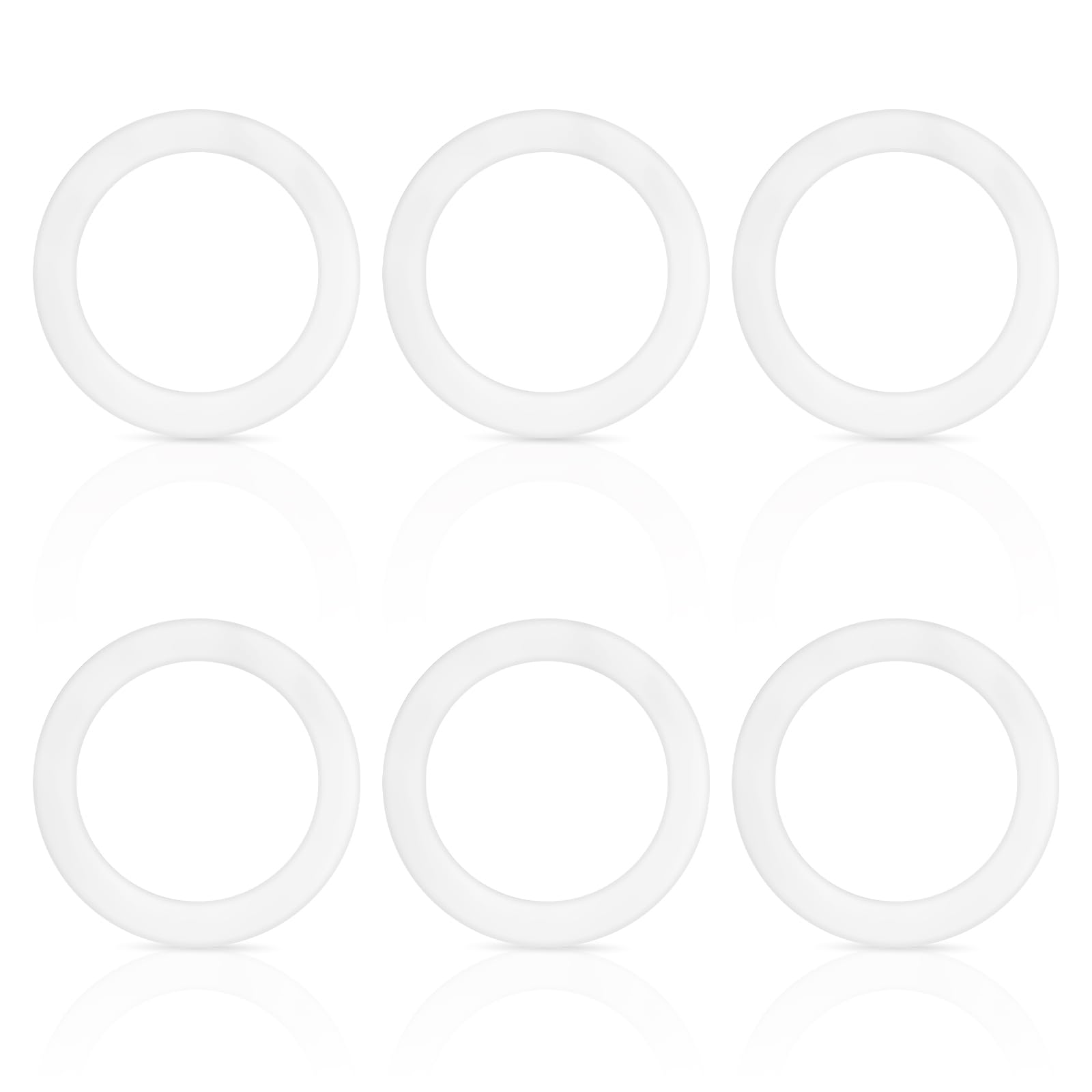 Amazon.com: Hot Tub Spa Pool Pump Heater Union Gasket/O-Ring 2.2'' ID 3 ...