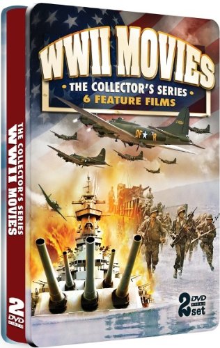 Amazon.com: WWII Movies - The Collector's Edition - COLLECTOR'S ...