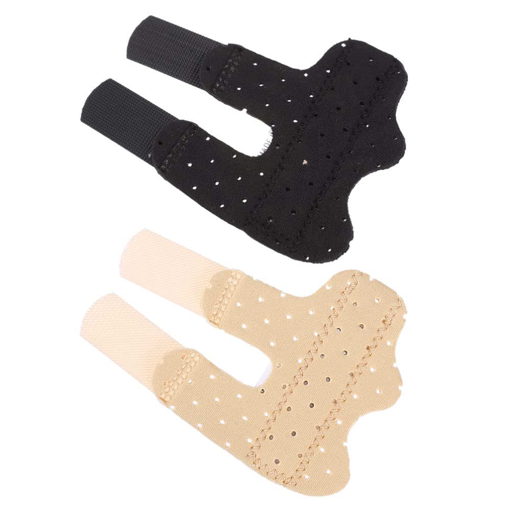 Amazon.com: Healifty 2 Pairs Orthotics Finger Splints Fracture ...