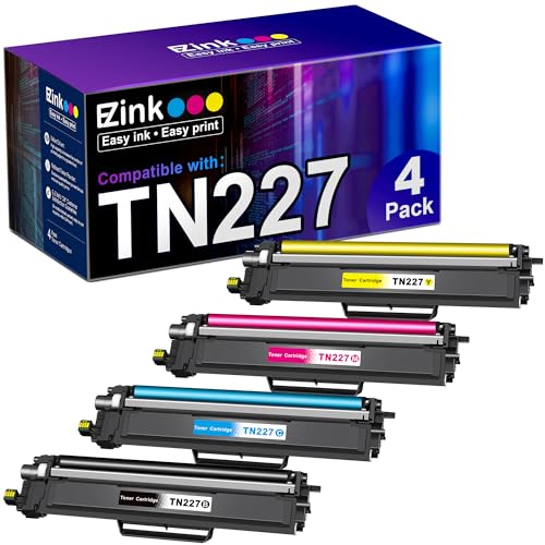 E-Z Ink (TM TN227 Compatible Toner Cartridge Replacement for Brother ...