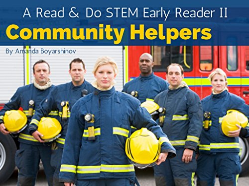 15 Wonderful Books About Community Helpers for Kids