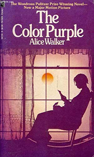 Color Purple: Alice Walker: 9780671647452: Amazon.com: Books