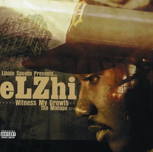 ELZHI - Witness My Growth - Amazon.com Music