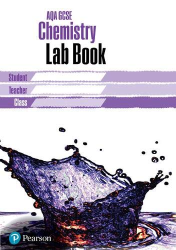 Buy AQA GCSE Chemistry Lab Book (AQA GCSE SCIENCE) Book Online at Low ...