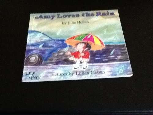Amy Loves the Rain: Hoban, Julia, Hoban, Lillian: 9780064432931: Amazon ...