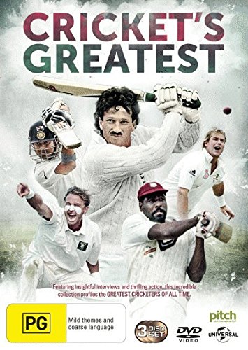 Amazon.com: Cricket's Greatest DVD : Movies & TV