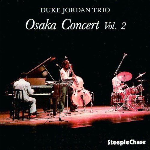 Play Osaka Concert, Vol. 2 by Duke Jordan on Amazon Music